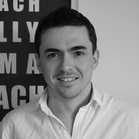 Our Team - Black Text